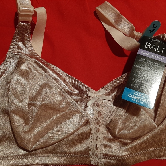 Bali | Intimates & Sleepwear | Bali Cool Fit Classic Support Bra | Poshmark